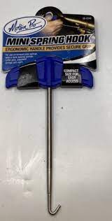 MOTIONPRO - MINI SPRING HOOK – Trail-Experience.com