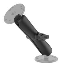 RAM - B-SIZE - BRAZO DE DOBLE ARTICULACIÓN - LARGO 150MM – Trail ...