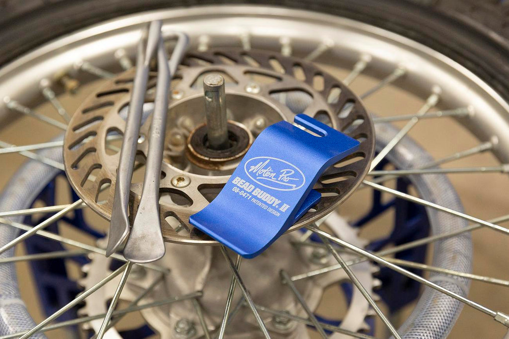 MOTIONPRO - BEAD BUDDY II - SEPARADOR TALÓN NEUMÁTICO – Trail-Experience.com