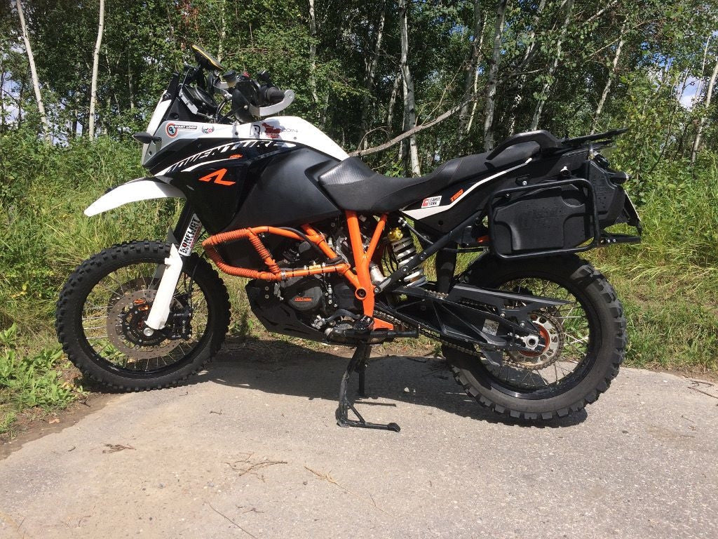 CAMEL ADV - KTM 1X90 - CAMEL TANK – Trail-Experience.com