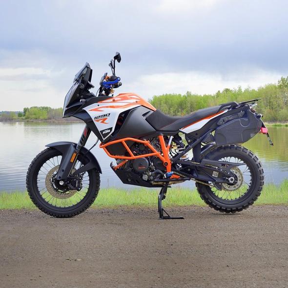 CAMEL ADV - KTM 1X90 - CAMEL TANK – Trail-Experience.com