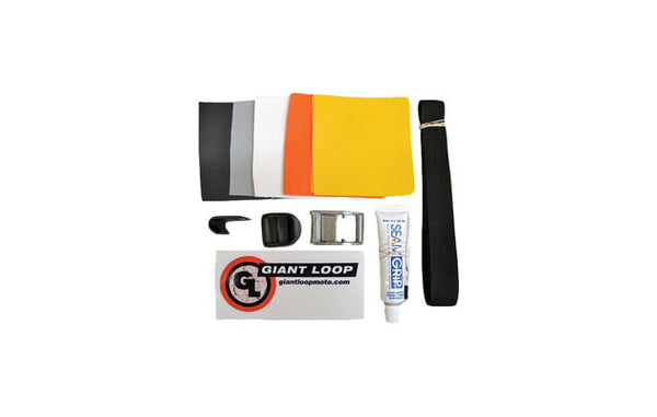 GIANT LOOP - GEAR REPAIR KIT - BAG REPAIR KIT – Trail-Experience.com
